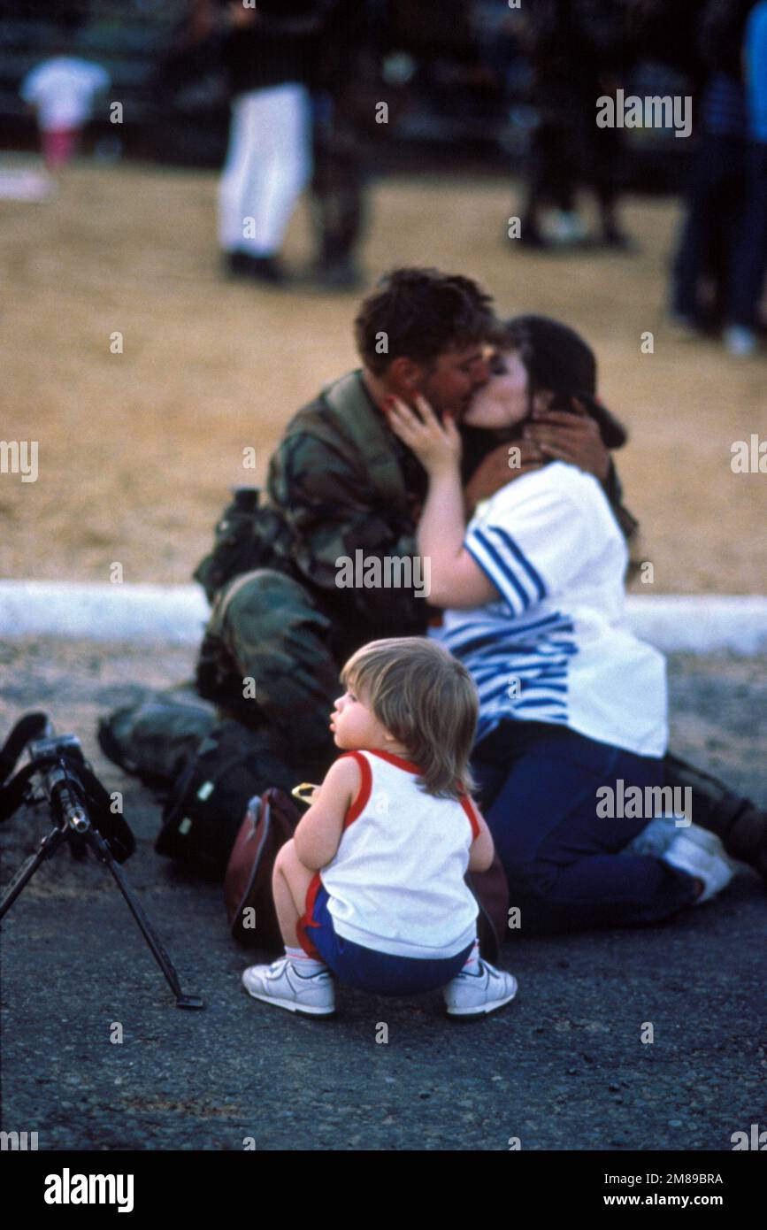 DF-ST-88-10420. Base: Pope Air Force Base State: North Carolina (NC ...
