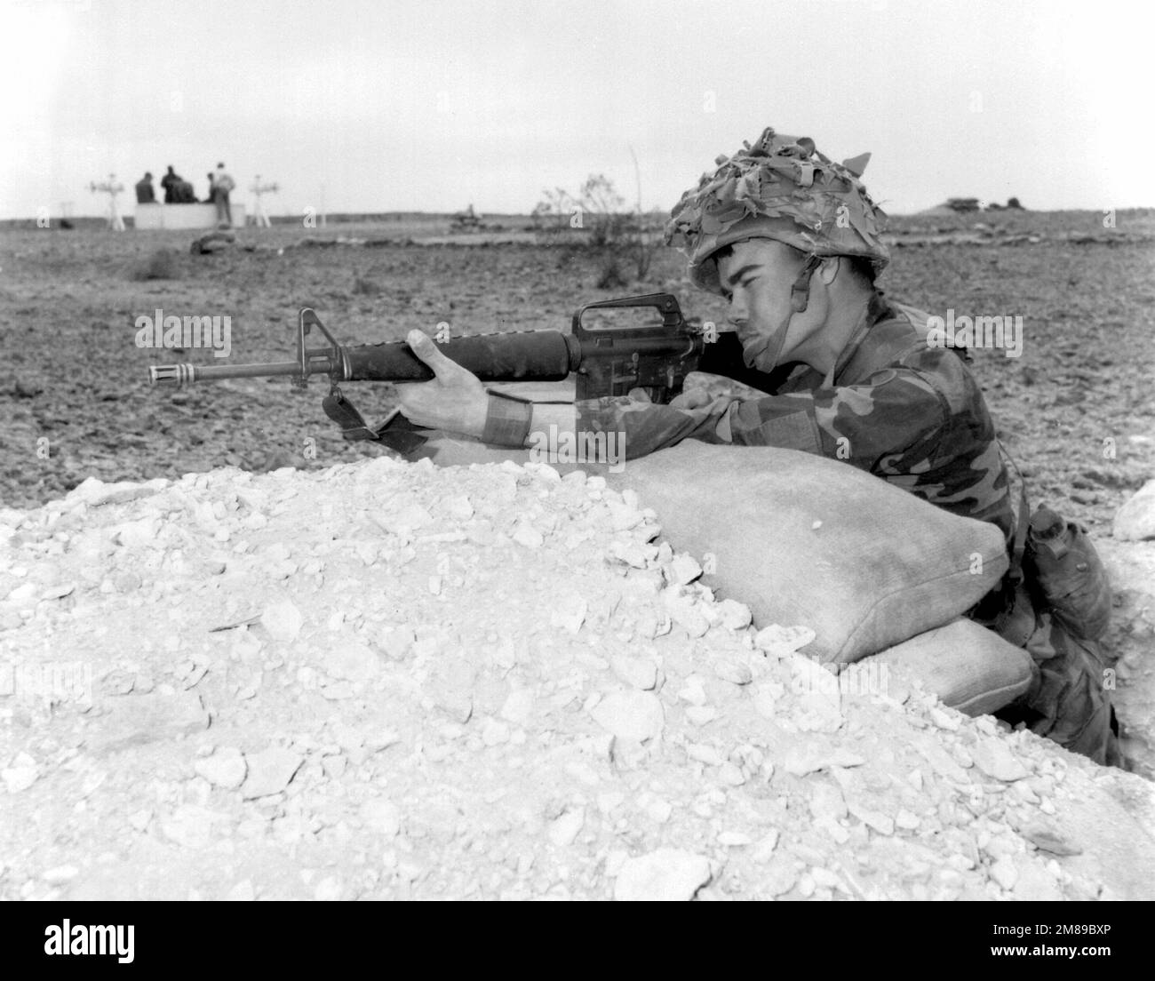 United army soldier from task Black and White Stock Photos & Images - Alamy