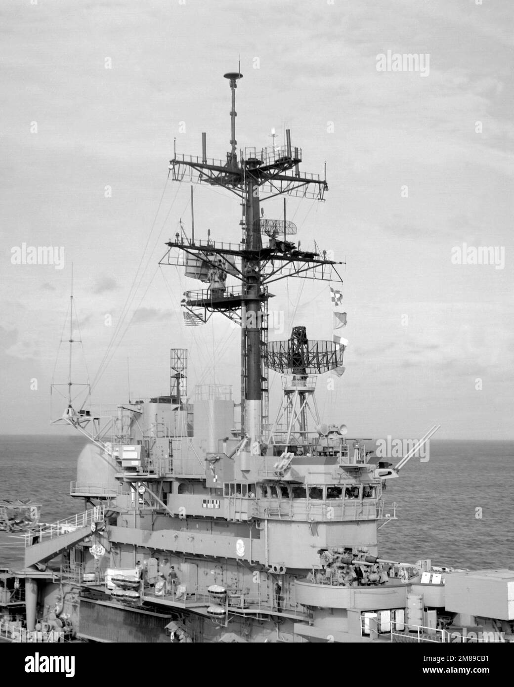 Uss inchon Black and White Stock Photos & Images - Alamy