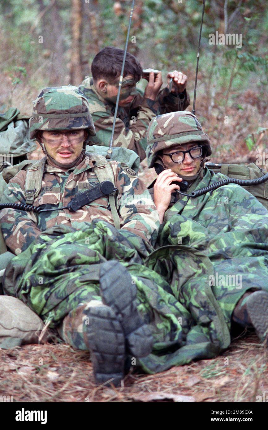 DA-SC-89-11582. Subject Operation/Series: GOLDEN PHEASANT Base: Tamara ...
