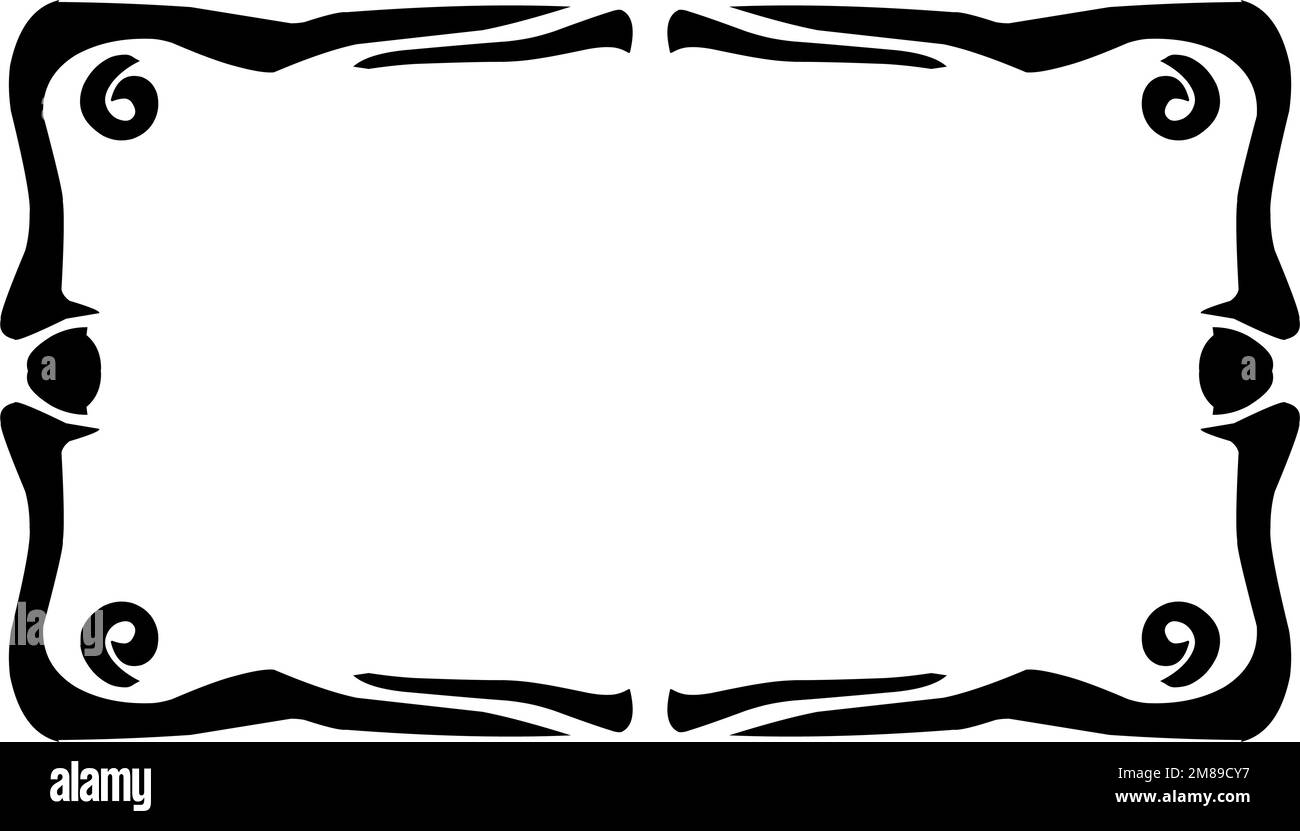 The background design with black edging is suitable for banners ...