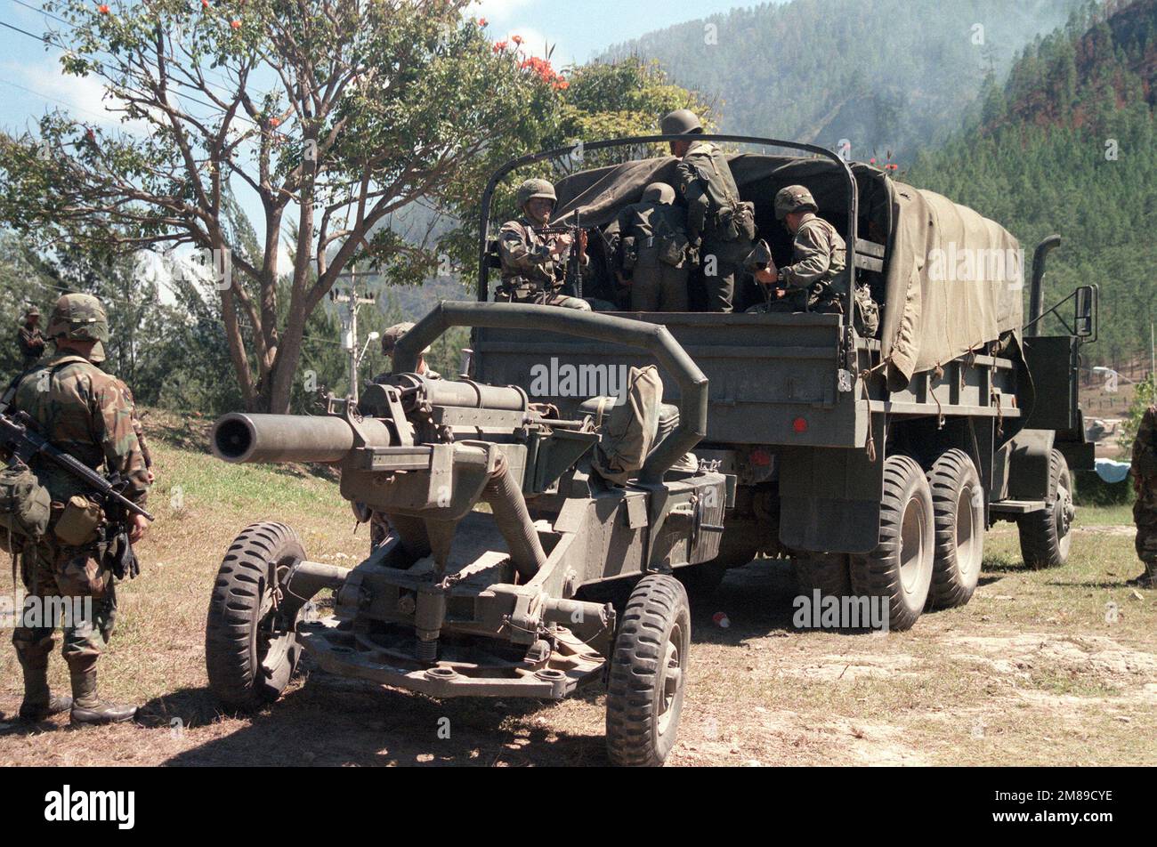 DA-SC-89-11588. Subject Operation/Series: GOLDEN PHEASANT Base: Tamara ...