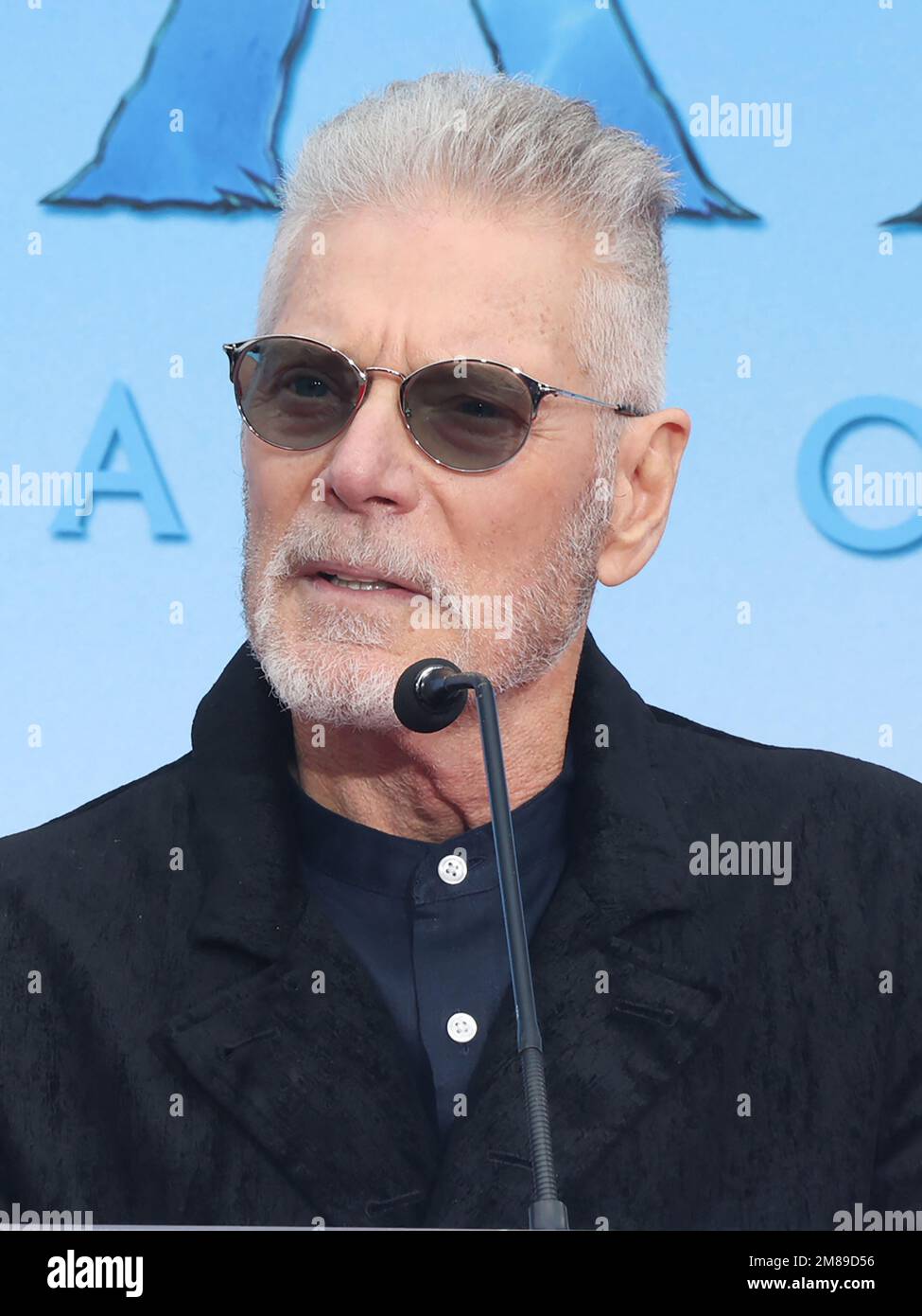 Hollywood, Los Angeles, CA, USA on January 12, 2022. Stephen Lang, at ...