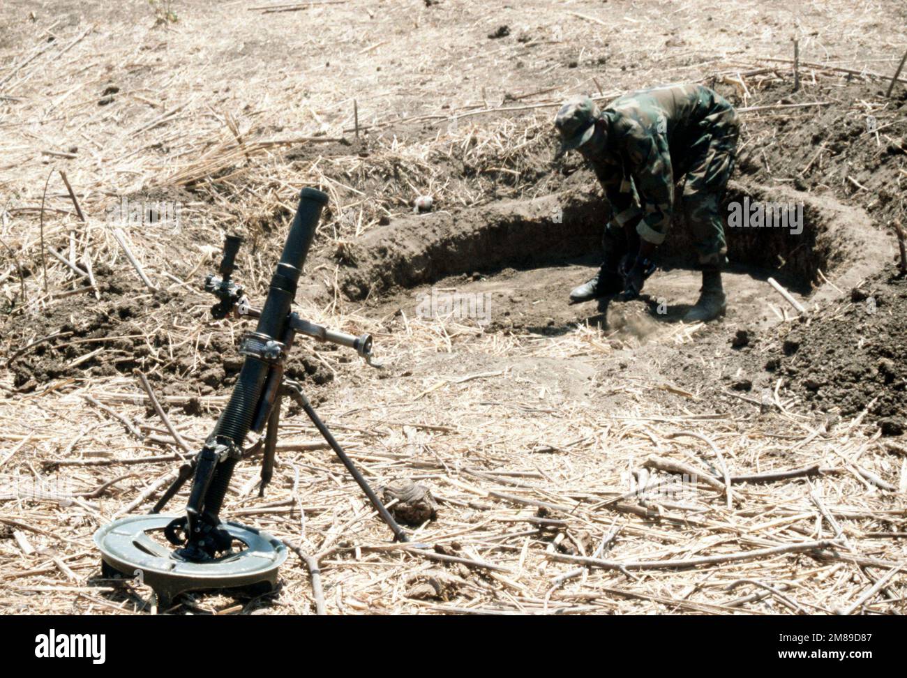 1bn 75th Ranger Regt In Operation Golden Pheasant