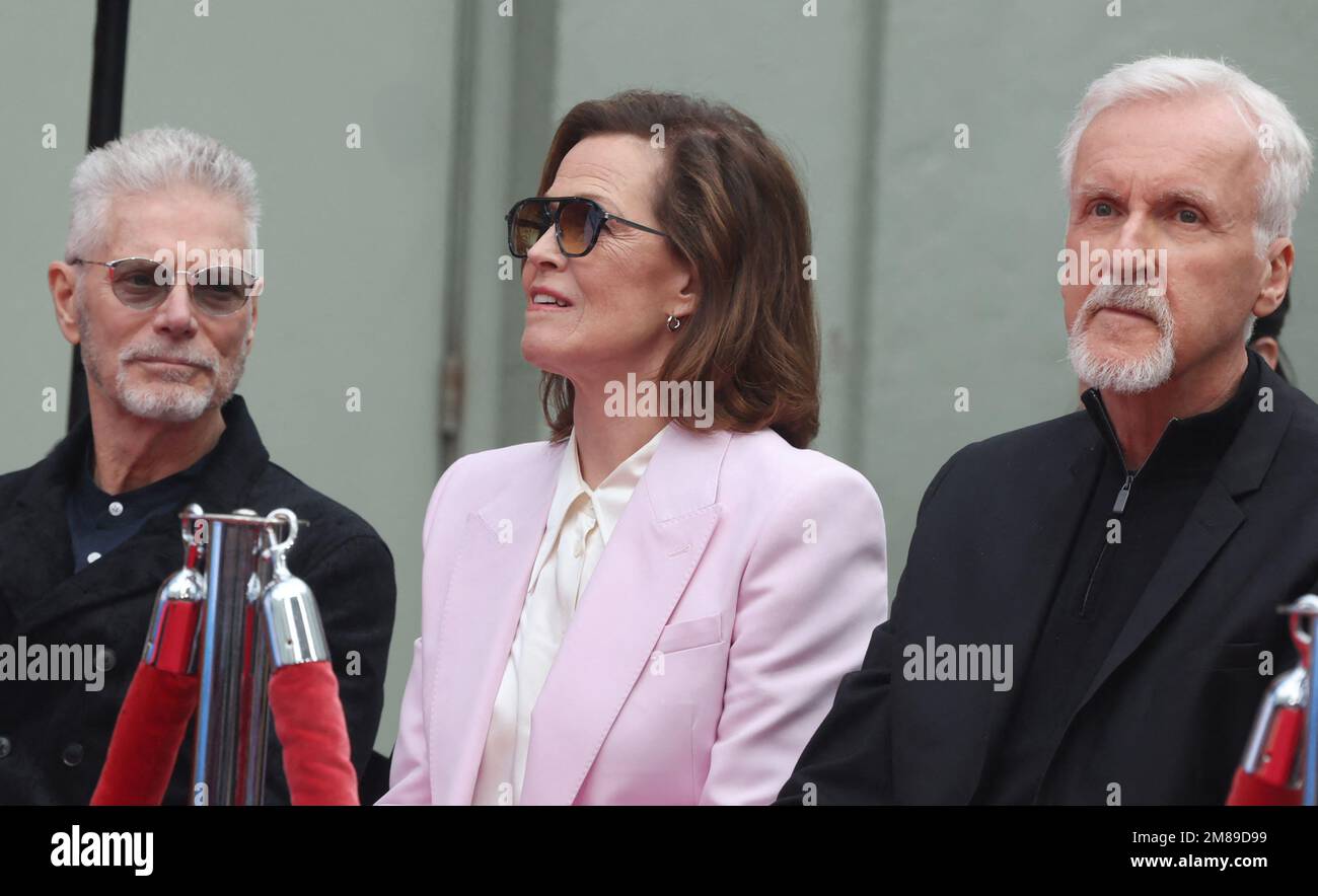 Hollywood, Los Angeles, CA, USA on January 12, 2022. Stephen Lang ...