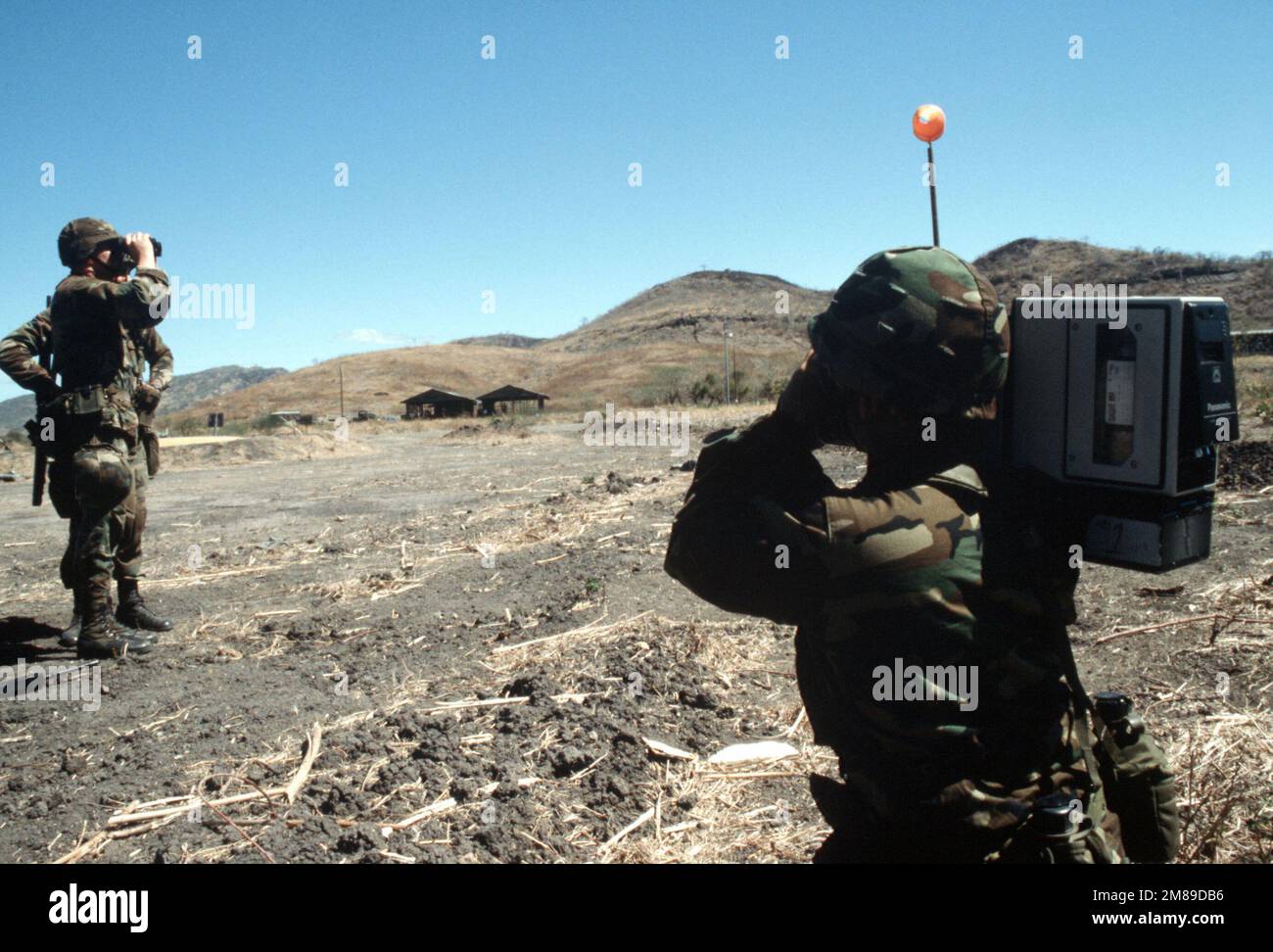 1bn 75th Ranger Regt In Operation Golden Pheasant