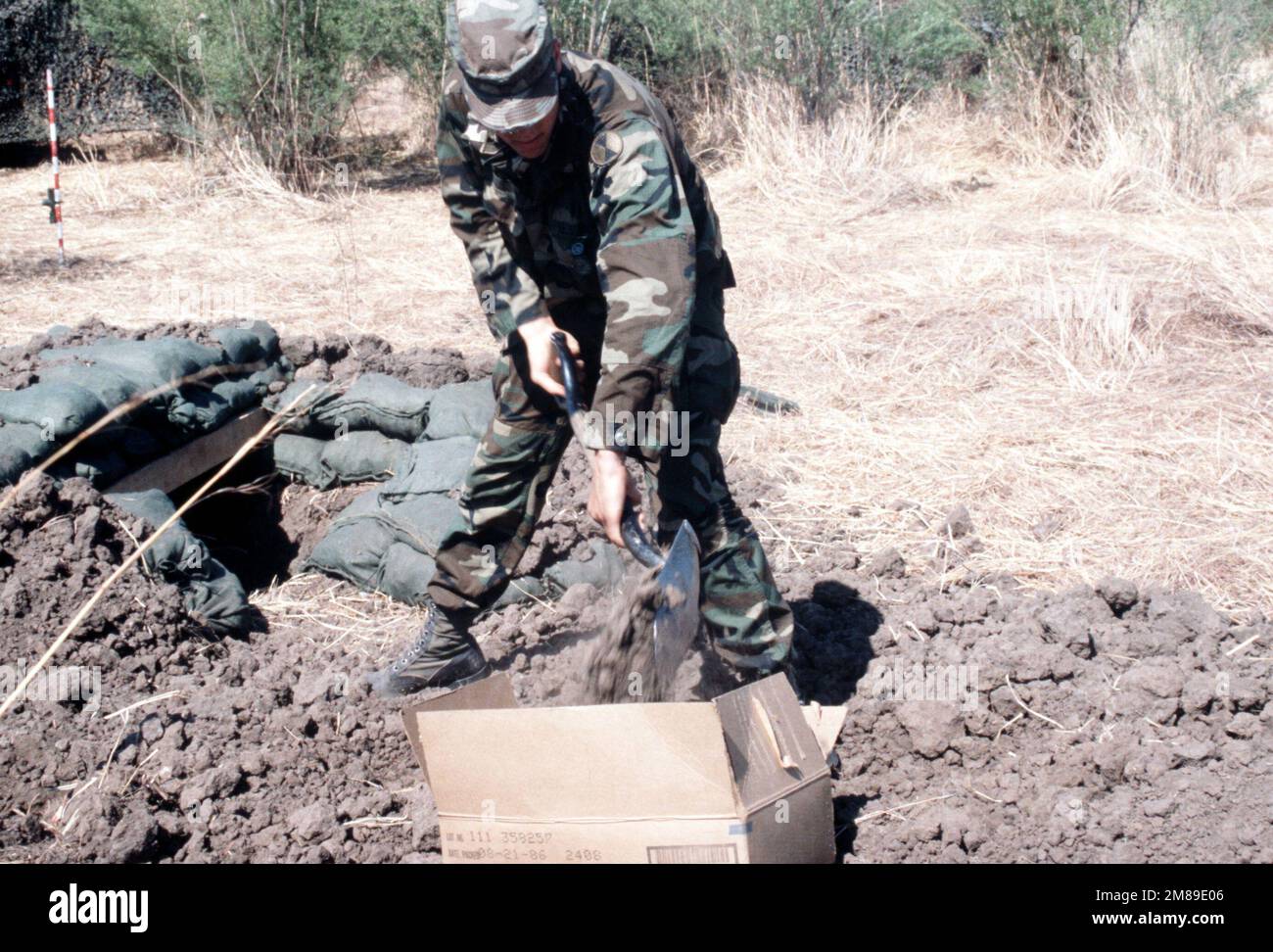 1bn 75th Ranger Regt In Operation Golden Pheasant