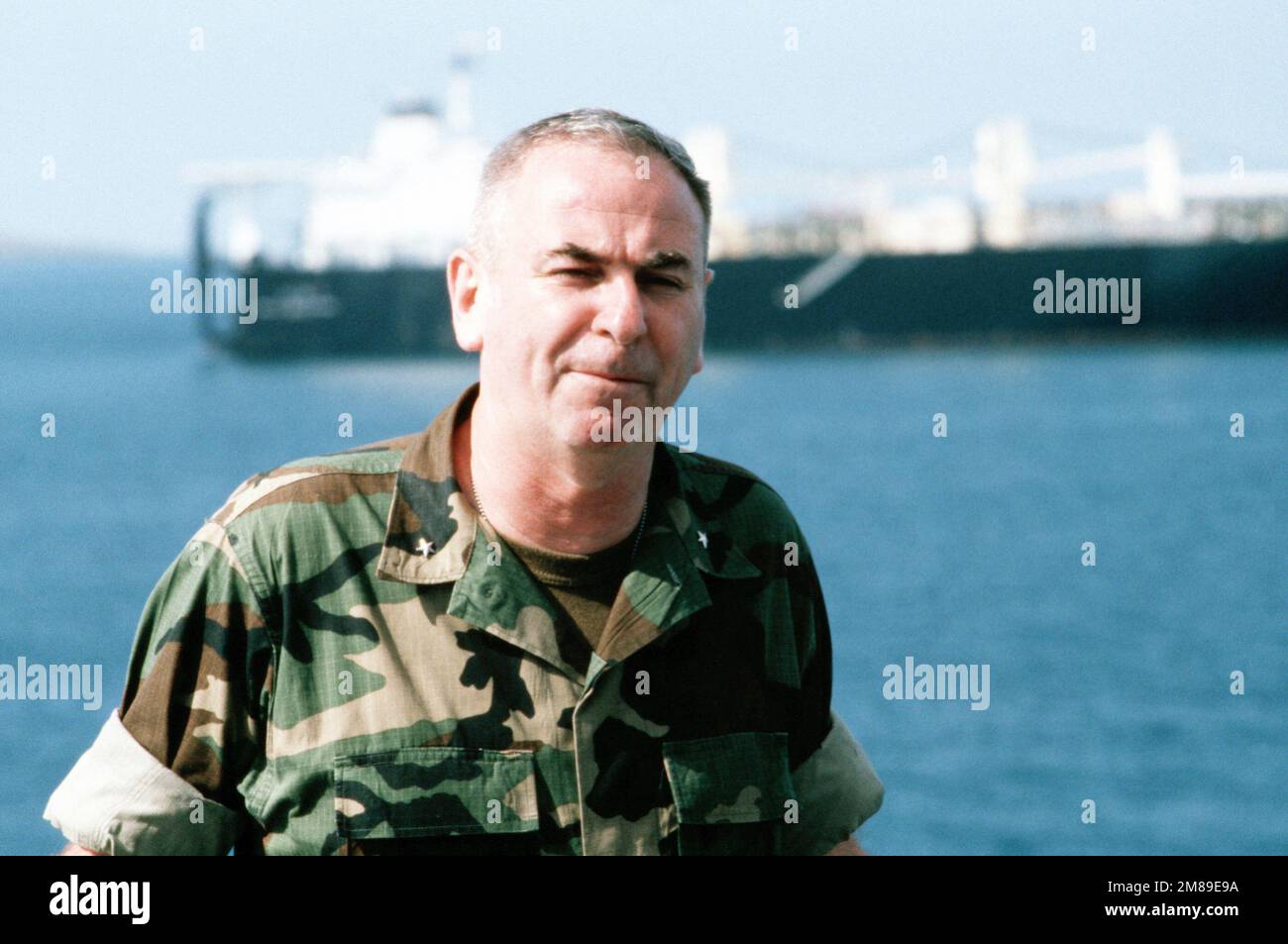 Colonel Robin Melling