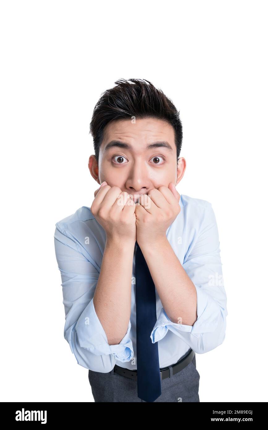 Exaggerated movement hi-res stock photography and images - Alamy