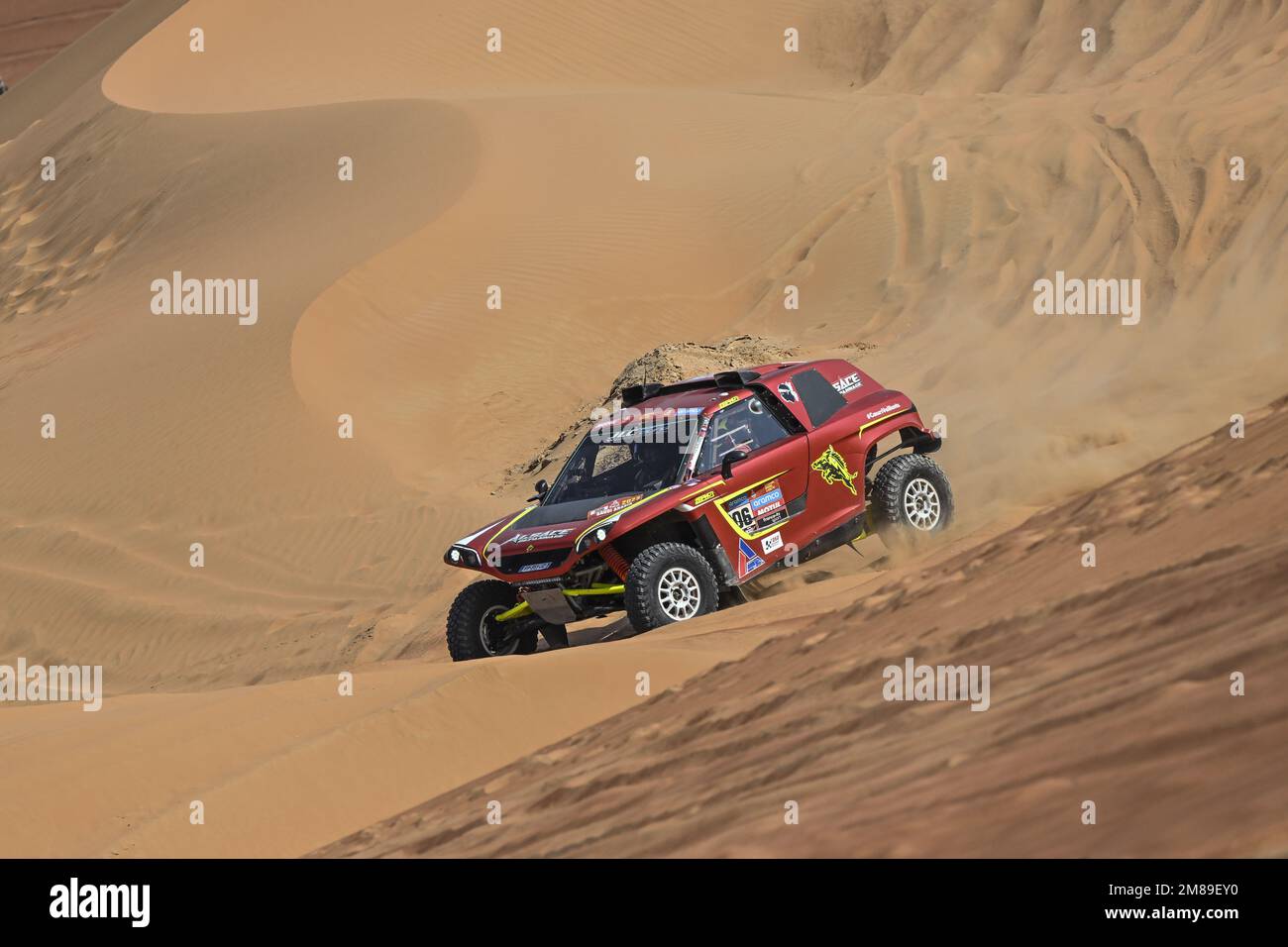 Saudi Arabia - 12/01/2023, 306 CECCALDI-Pisson Jean-Luc (fra), DUPLE ...