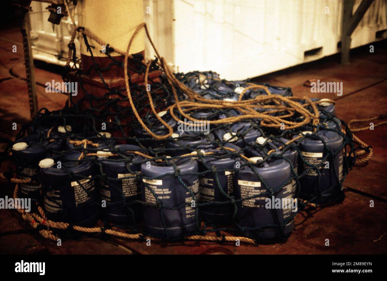 Aqueous film forming foam afff hi-res stock photography and images - Alamy