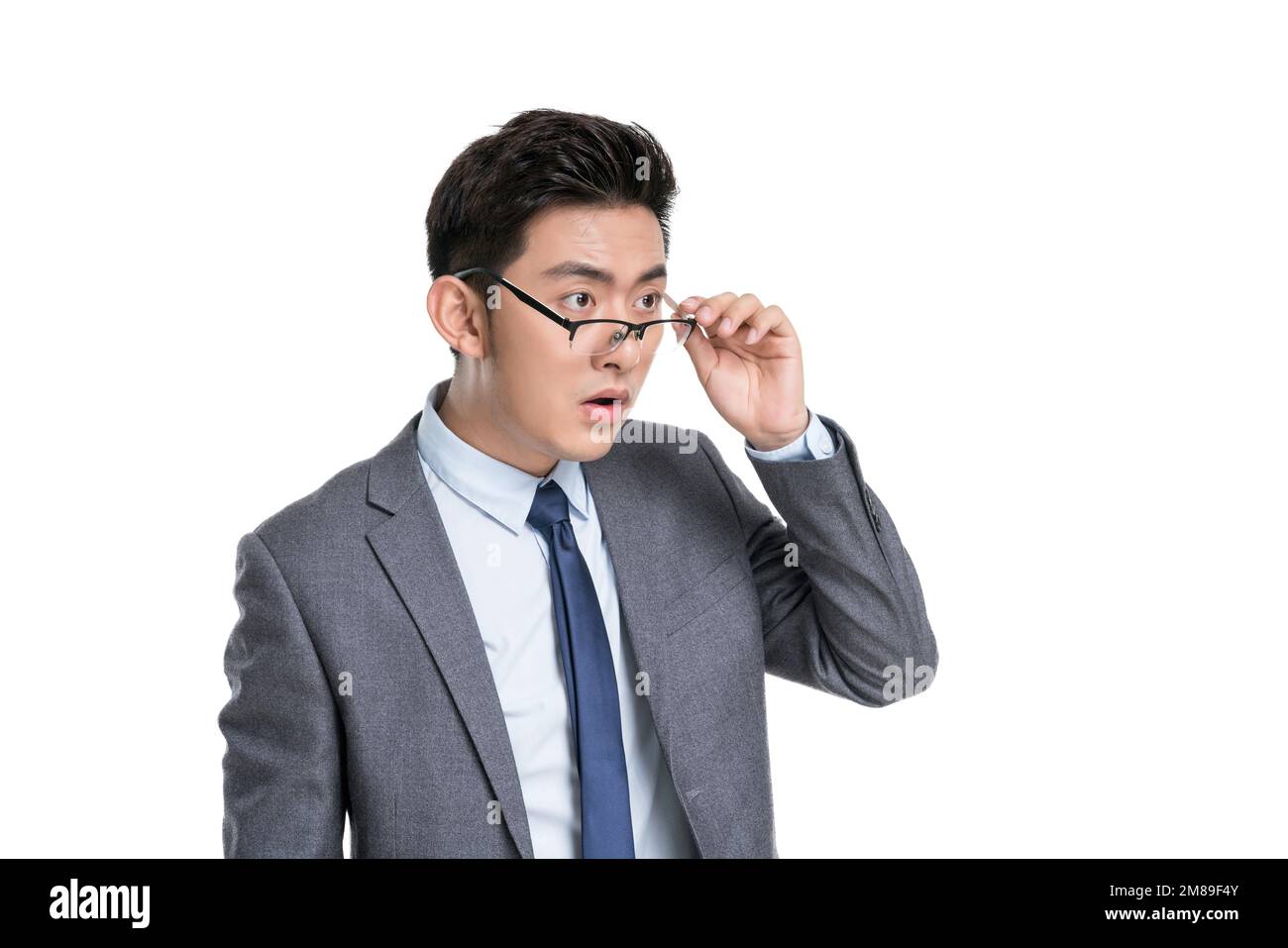 Wear glasses hi-res stock photography and images - Alamy