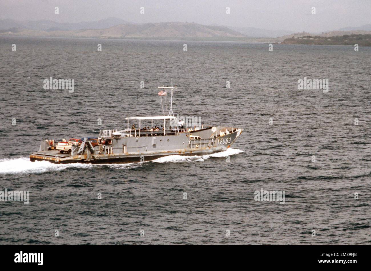 Harbor utility craft hi-res stock photography and images - Alamy