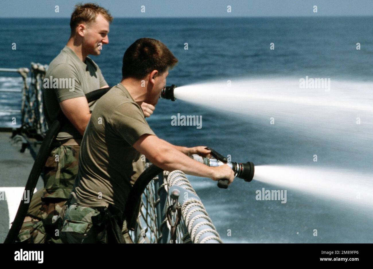 Firefighting streams hi-res stock photography and images - Alamy