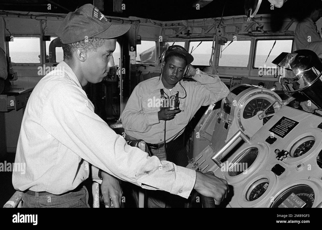 Uss wainwright Black and White Stock Photos & Images - Alamy