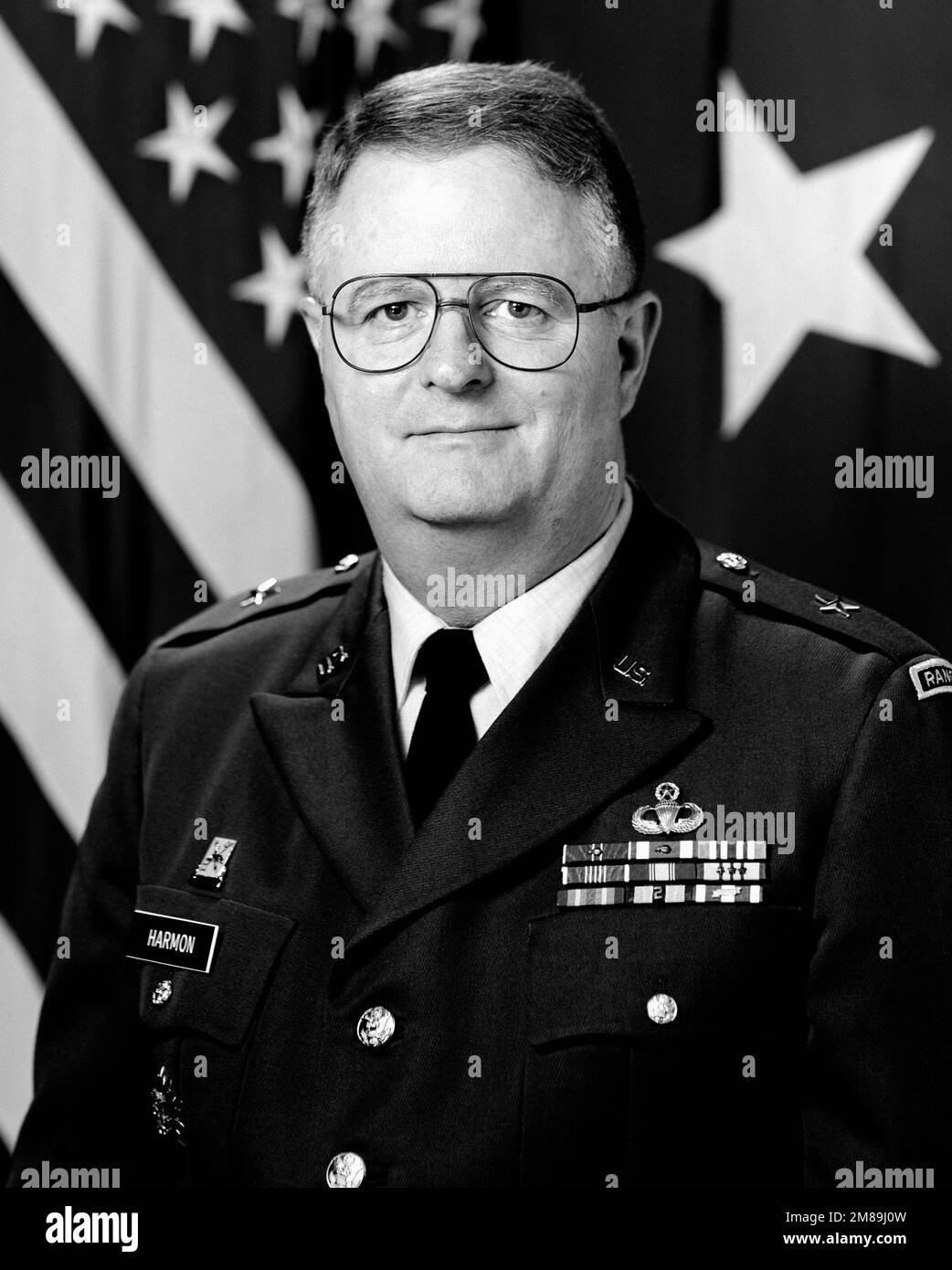 Brigadier General William E. Harmon, USA (uncovered). Country: Unknown ...