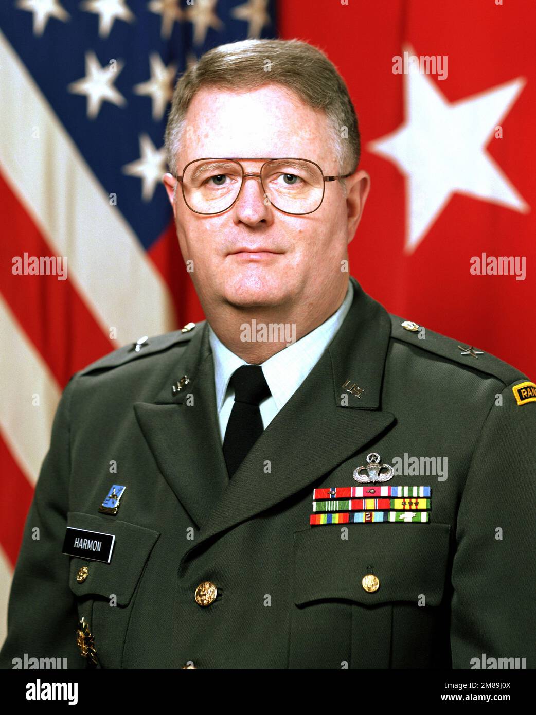 Brigadier General William E. Harmon, USA (uncovered). Country: Unknown ...