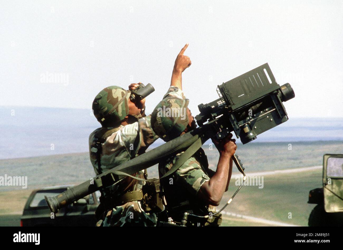 Missile trainer exercise hi-res stock photography and images - Alamy