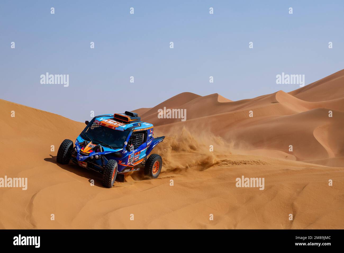 Saudi Arabia - 12/01/2023, 307 FISCHER Annett (der), SEEL Annie (swi ...