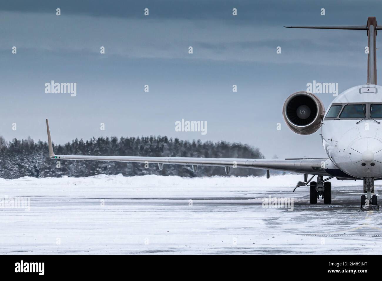 Executive airplane hi-res stock photography and images - Alamy