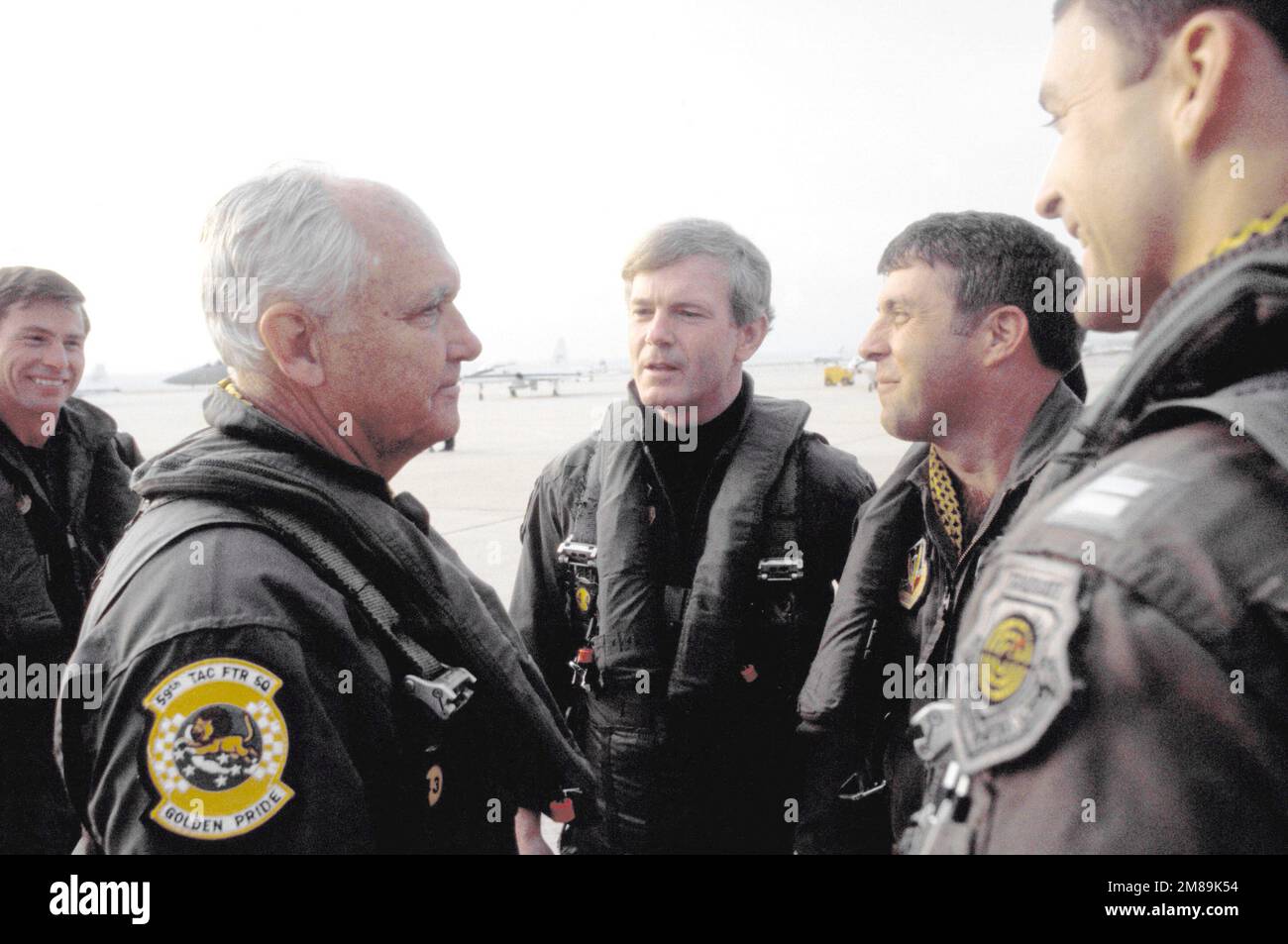 Col james johnson hi-res stock photography and images - Alamy