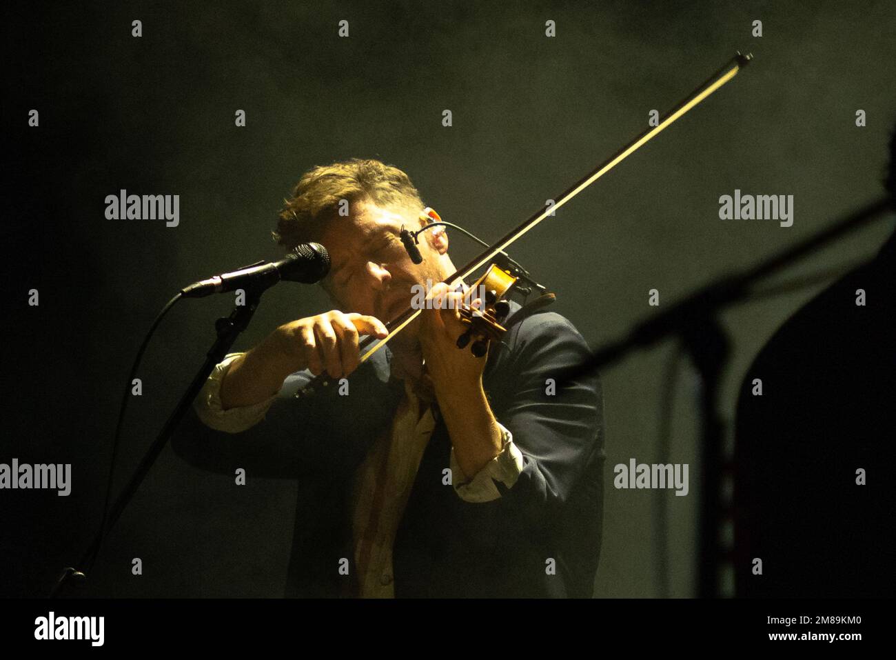 Teatro degli Arcimboldi, Milan, Italy, January 12, 2023, Jack Savoretti ...
