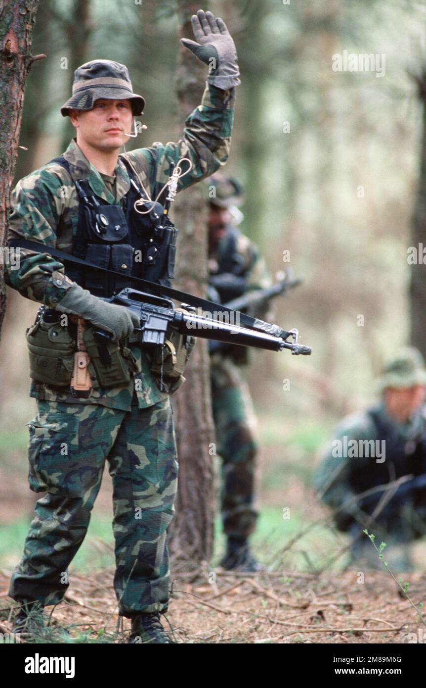 DF-ST-89-04116. Base: Rhein-Main Air Base Country: West Germany (FRG ...