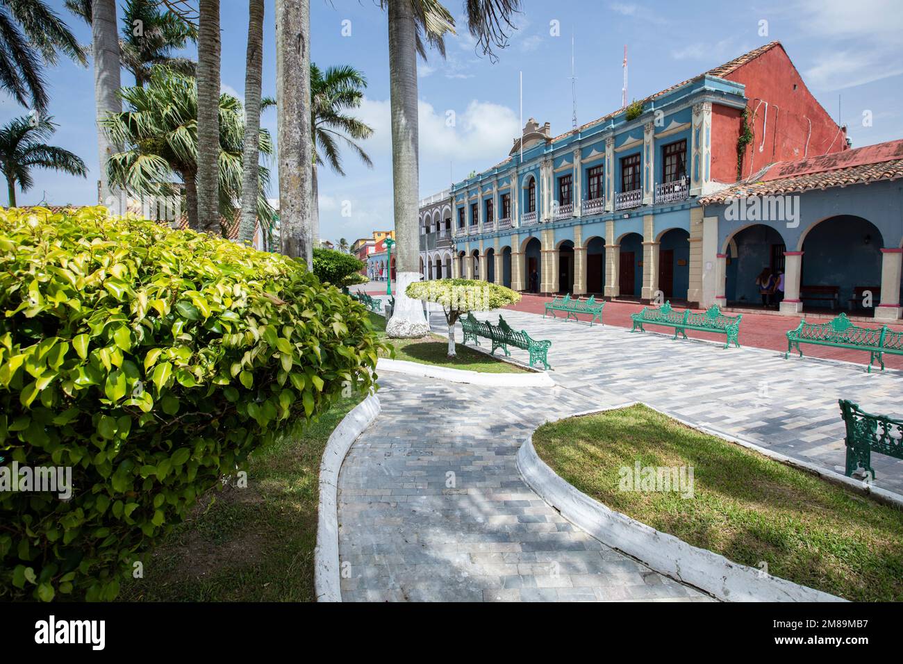 Tlacotalpan veracruz mexico hi-res stock photography and images - Alamy