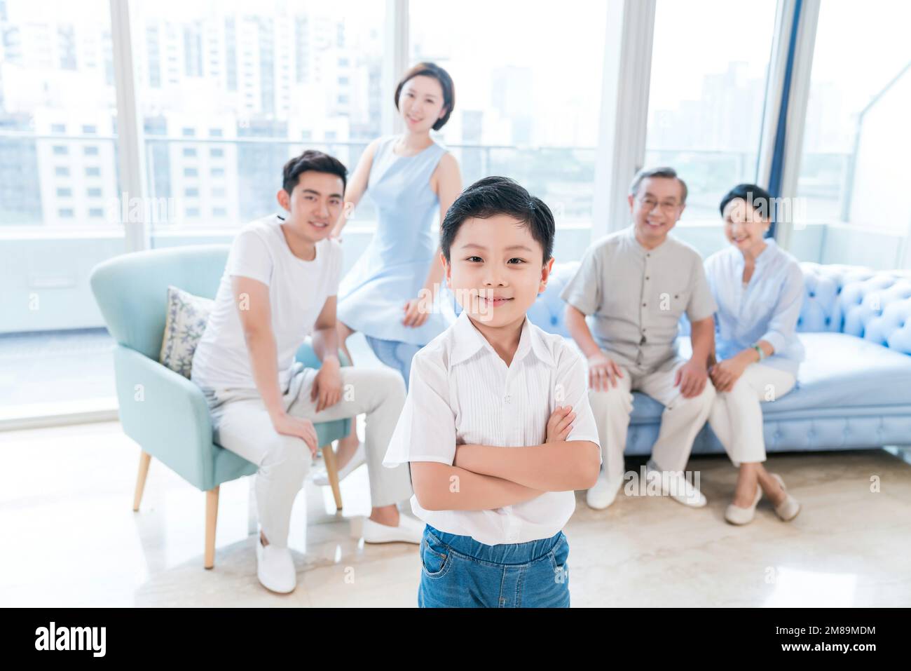 Room stand two men hi-res stock photography and images - Alamy