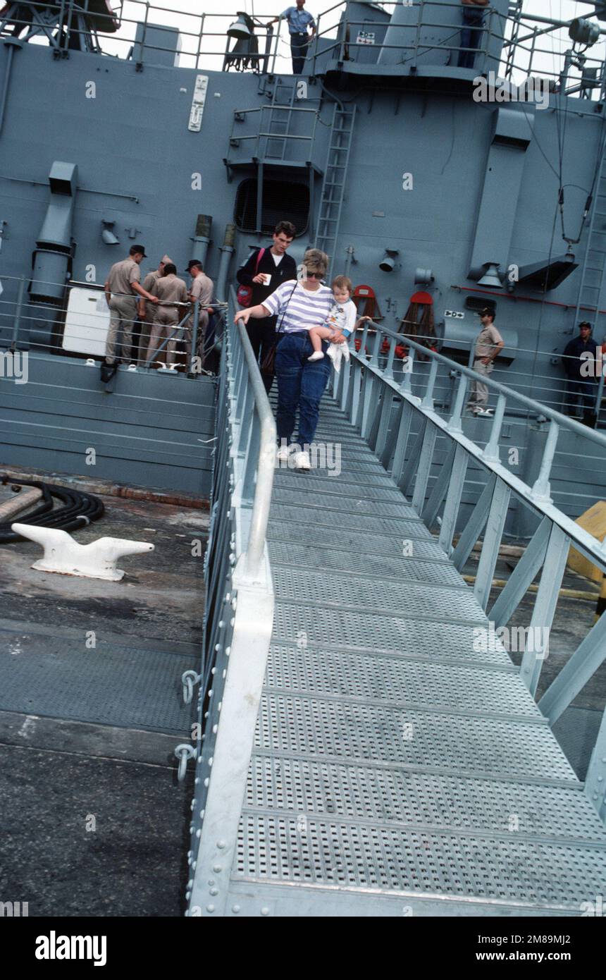 DN-ST-88-07599. Base: Naval Station, Mayport State: Florida (FL ...