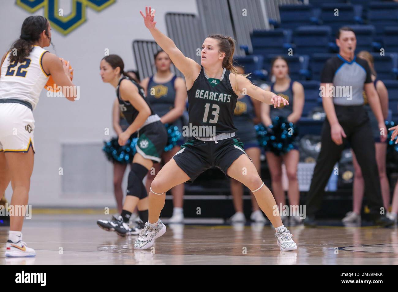Edmond, OK, USA. 12th Jan, 2023. Northwest Missouri State University ...