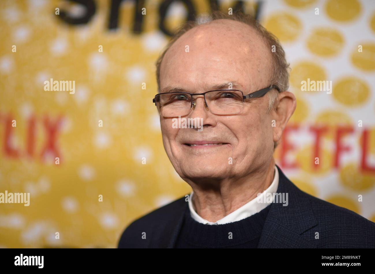 Kurtwood Smith Arrives At A Special Screening Of That 90s Show On Thursday Jan 12 2023 At