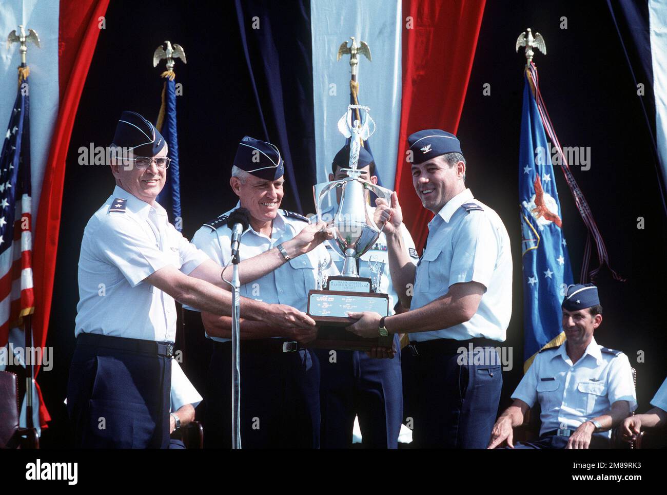 Chief of the air staff trophy hi-res stock photography and images - Alamy