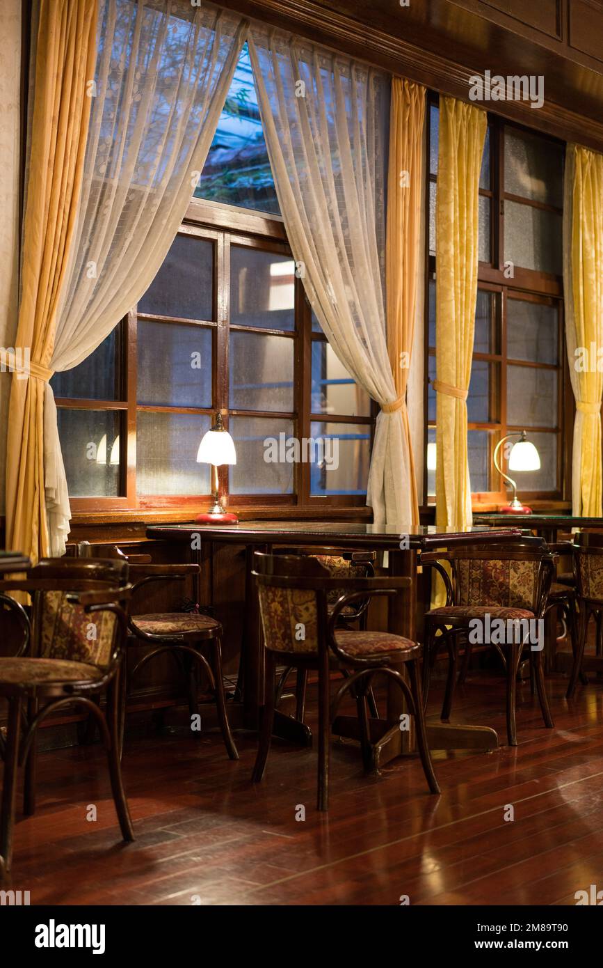 Alishan house hi-res stock photography and images - Alamy