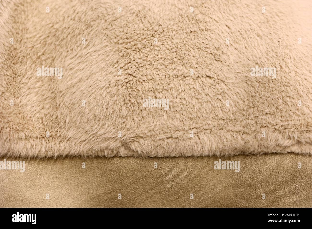 Fake fur coat hi-res stock photography and images - Alamy