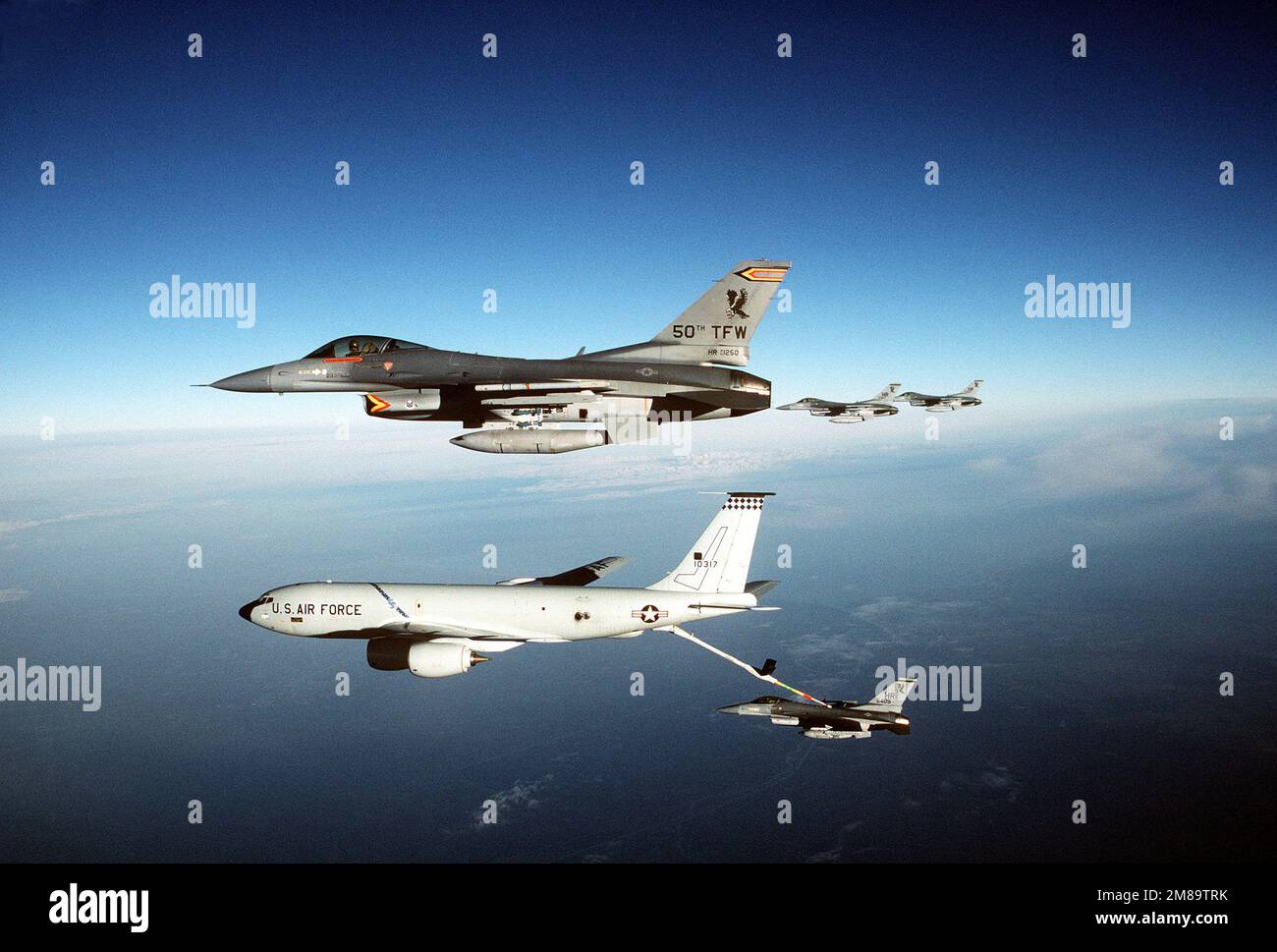 50th tactical fighter wing hi-res stock photography and images - Alamy