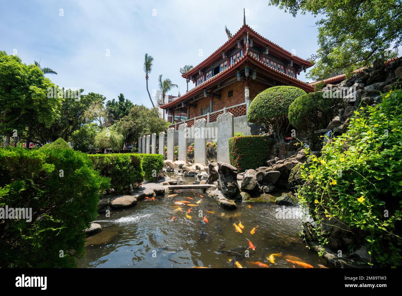 Carp lake taiwan hi-res stock photography and images - Alamy