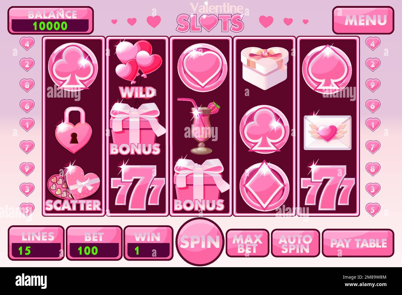 Graphical user interface hi-res stock photography and images - Alamy