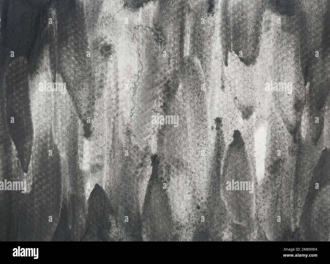 Watercolor stroke and spray on paper , Abstract background by hand ...