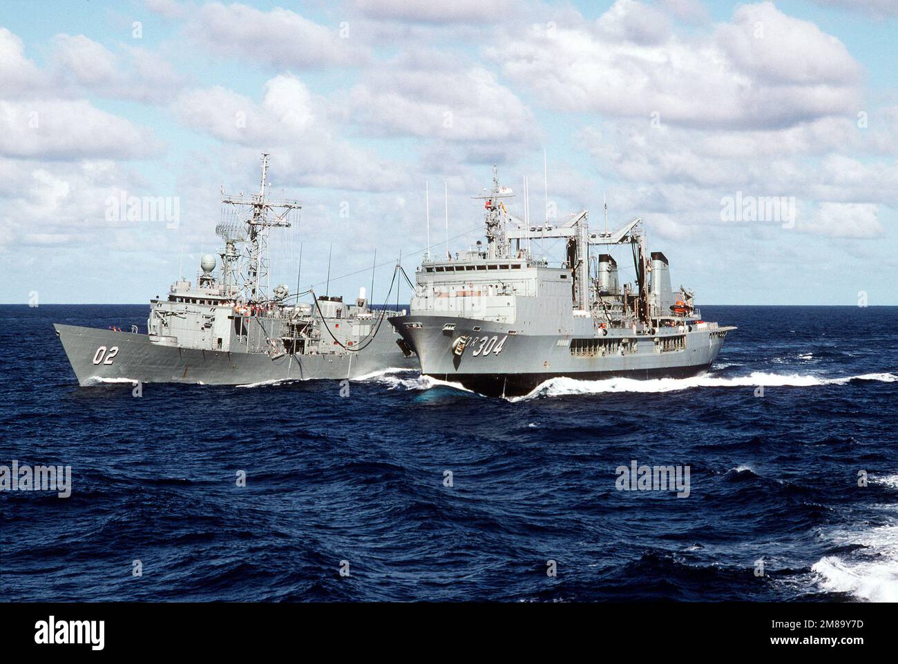 Hmas ffg 02 hi-res stock photography and images - Alamy