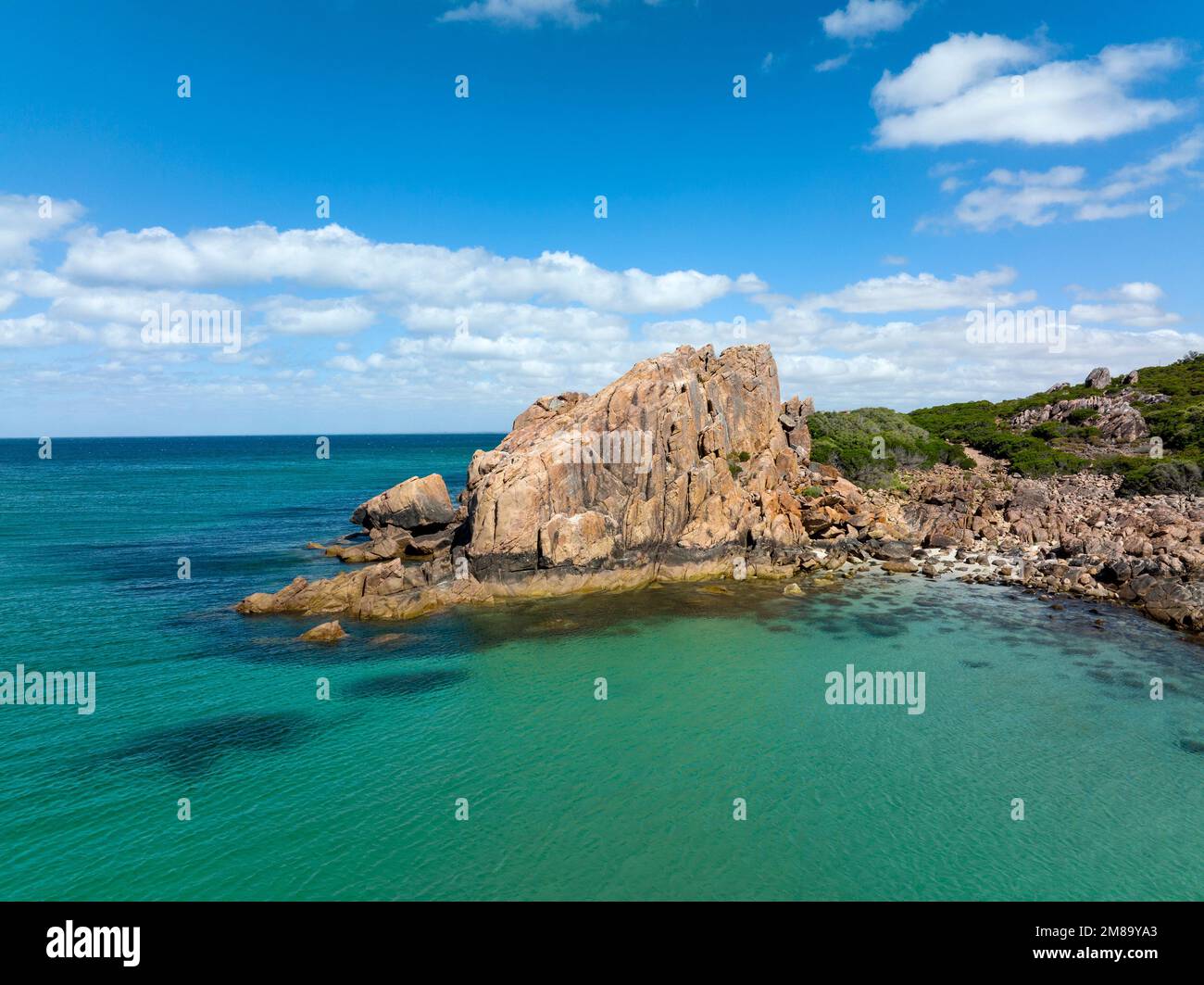 Australia aerial rock hi-res stock photography and images - Alamy