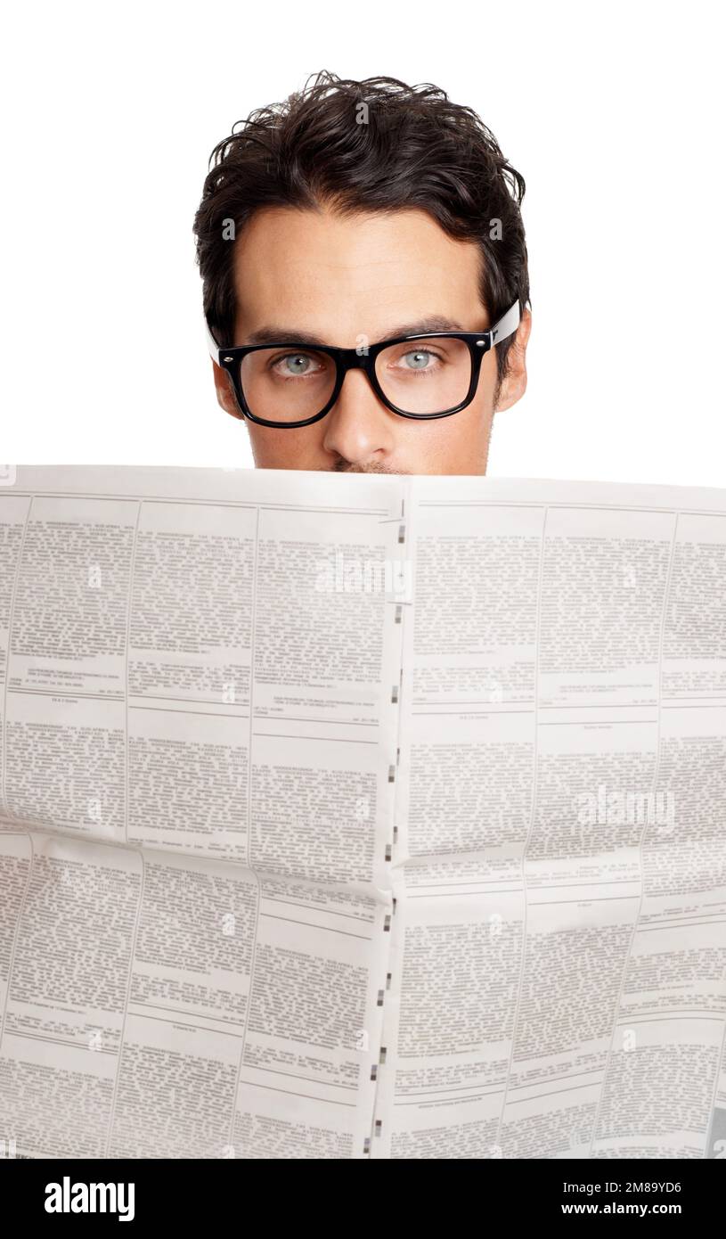 Clued up hi-res stock photography and images - Alamy