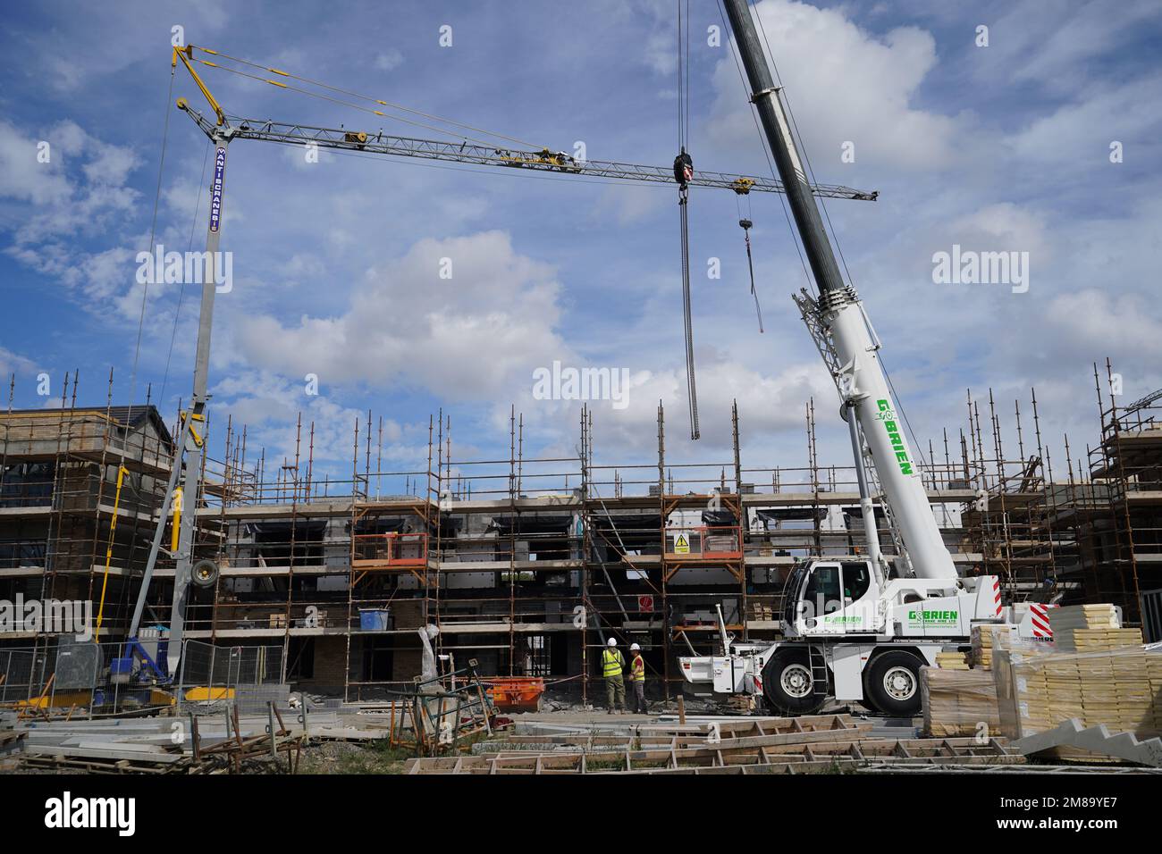 Housing assistance payment hi-res stock photography and images - Alamy