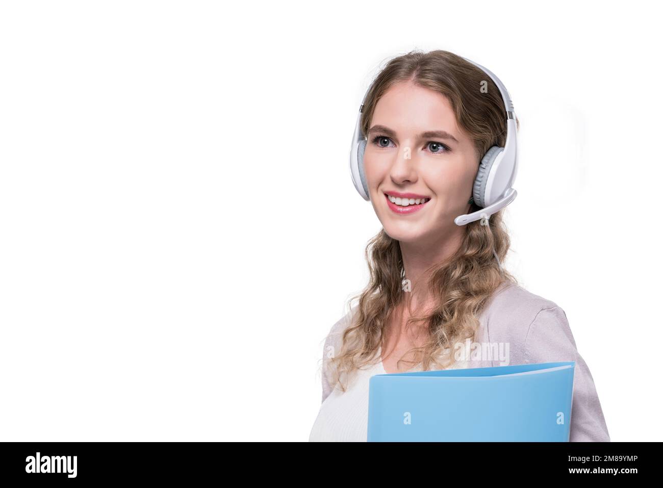 Happy female foreign teachers Stock Photo - Alamy
