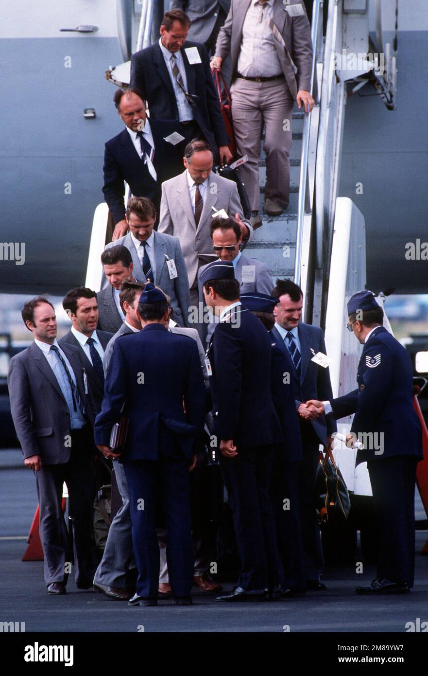 U s rhein main air base hi-res stock photography and images - Alamy