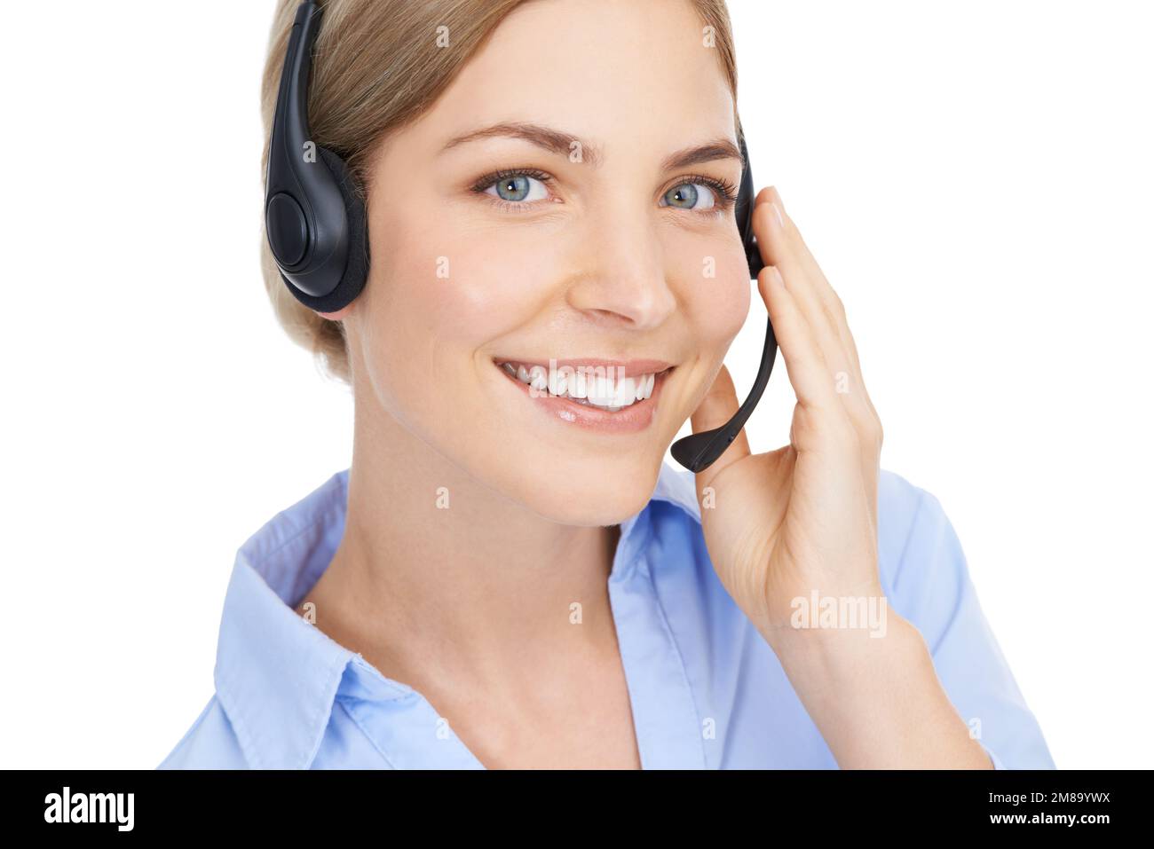 Customer woman female hi-res stock photography and images - Alamy
