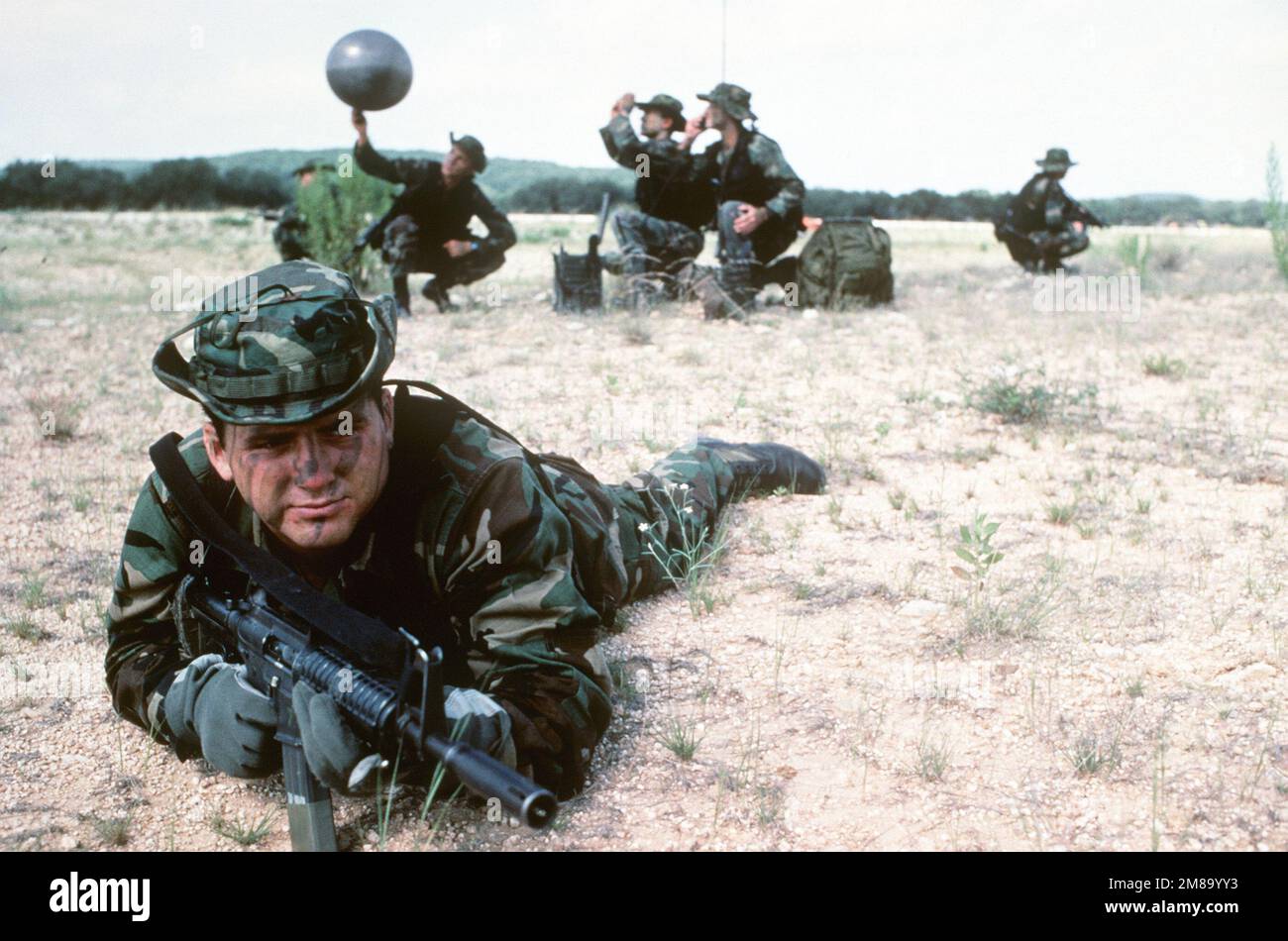 AIRMAN 1ST Class Michael A. Warner, combat controller, 1722nd Combat ...
