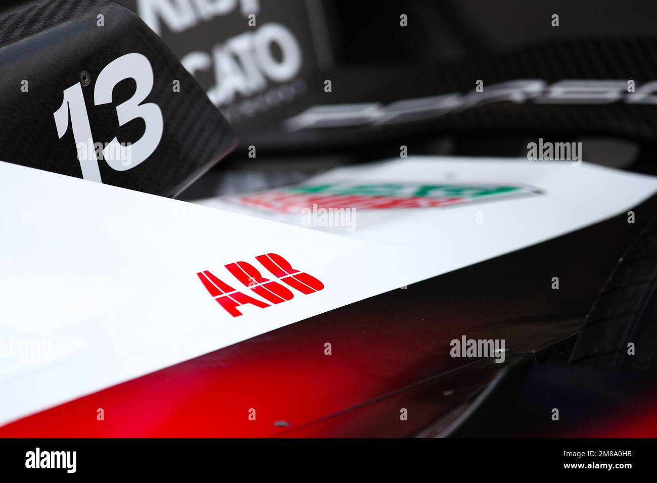 Mexico City, Mexico - 12/01/2023, Branding during the 2023 Mexico City ...