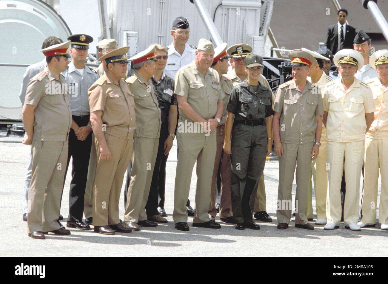 Defense minister marshal soviet union hi-res stock photography and ...