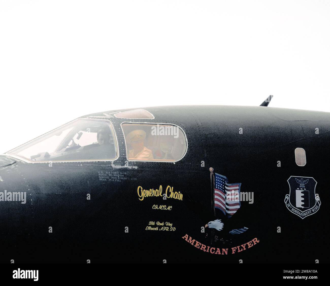 Marshal Sergey F. Akhromeyev, First Deputy Minister of Defense and ...